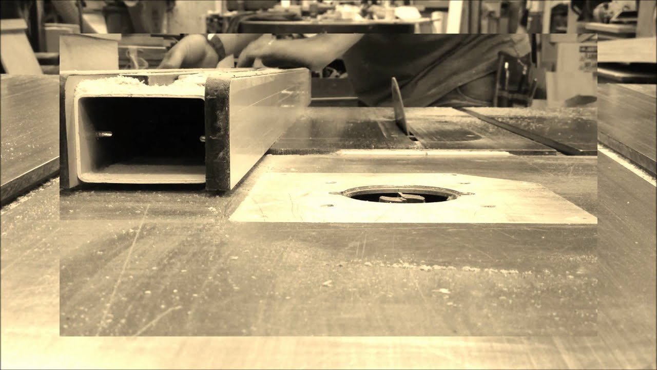 Making a Wooden "Barrel" Shape - YouTube