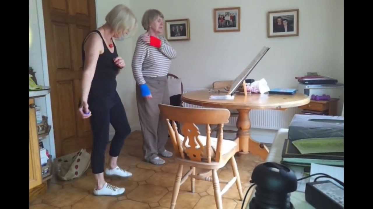 Mary Gleeson (Ronnie Gardiner Method) - with Jennifer Rice - YouTube