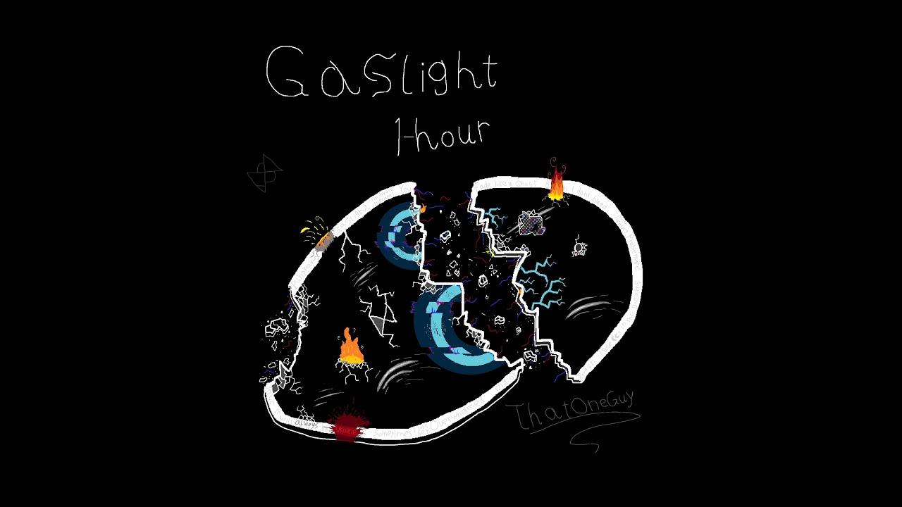 Gaslight - BoyWithUke (ONE HOUR PERFECT LOOP) - YouTube