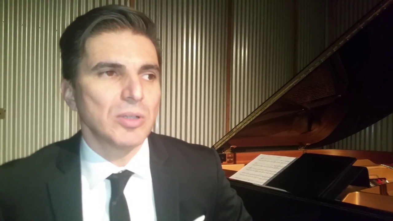 Милен Киров (Milen Kirov) интервю за 2 световни премиери и две за САЩ ...