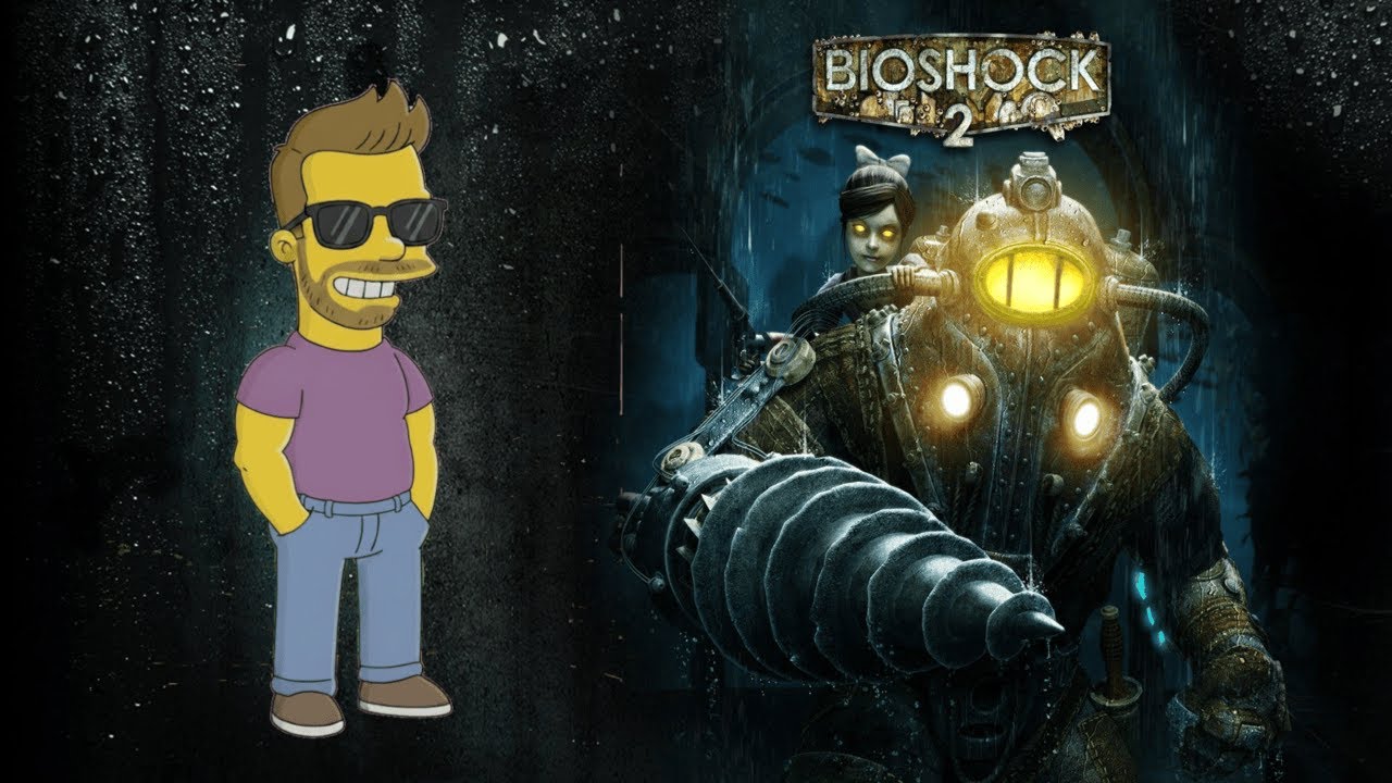 Will this be the end??? (BioShock 2) - YouTube