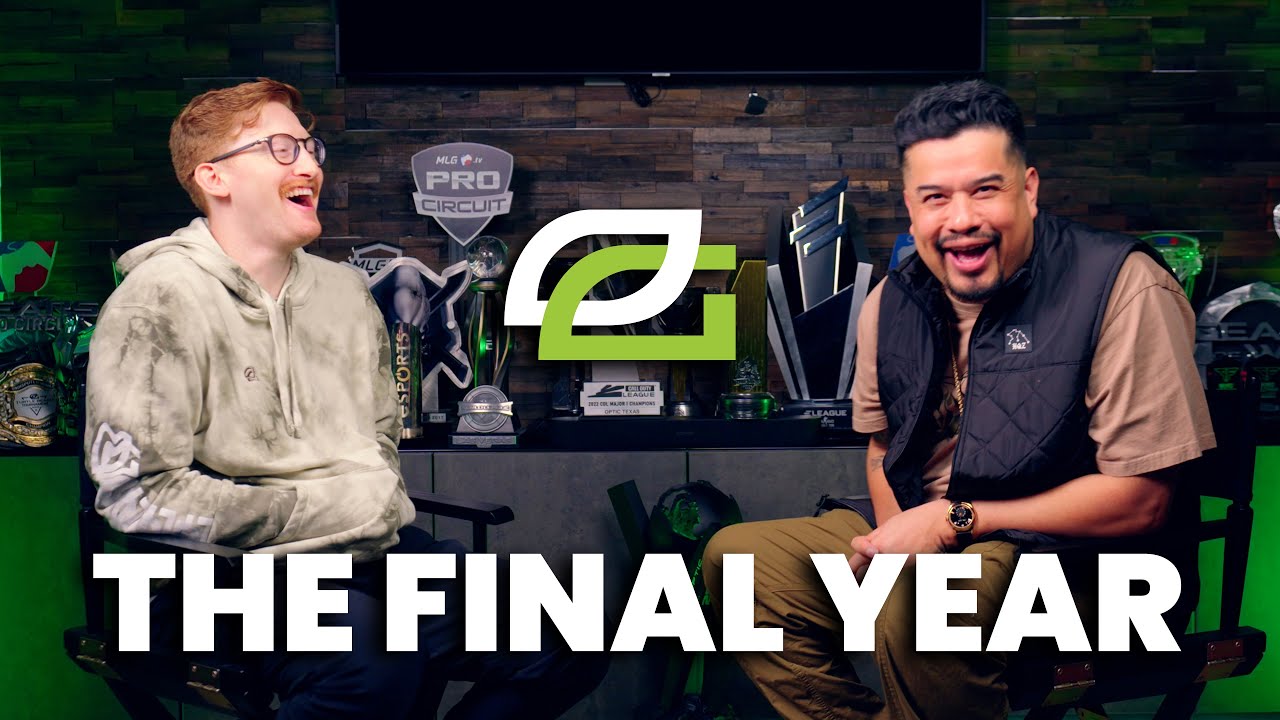 SCUMP ON HIS FINAL SEASON - YouTube