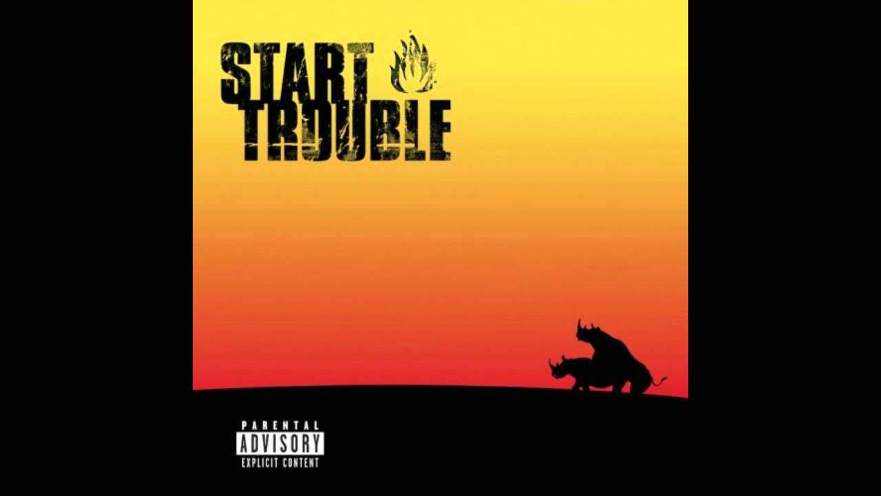 Start Trouble Put it in - YouTube