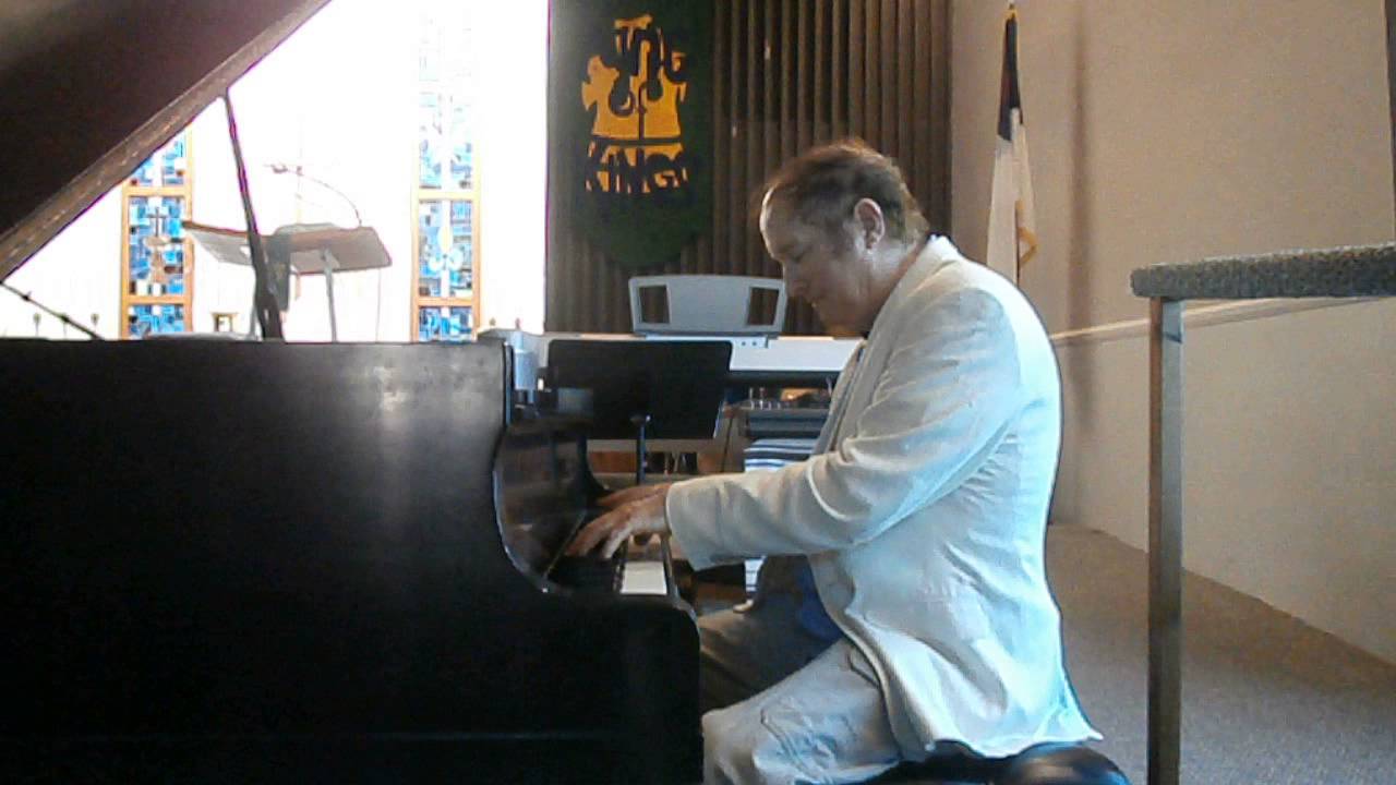 Tom Fagan Plays Chopin's Prelude No. 7 - YouTube