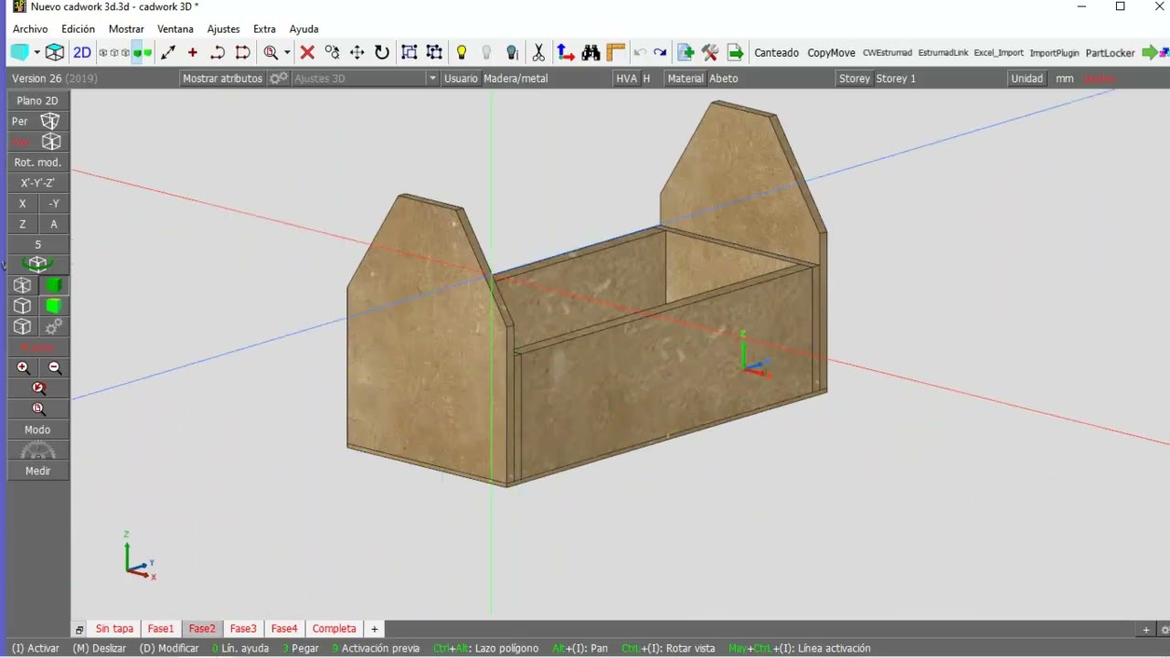 Caja de herramientas - YouTube