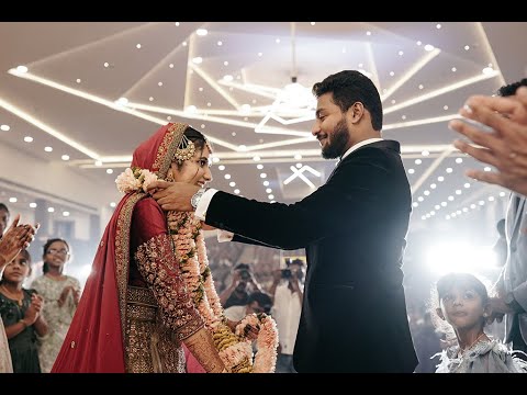 Amina - Amal Wedding Highlights - YouTube
