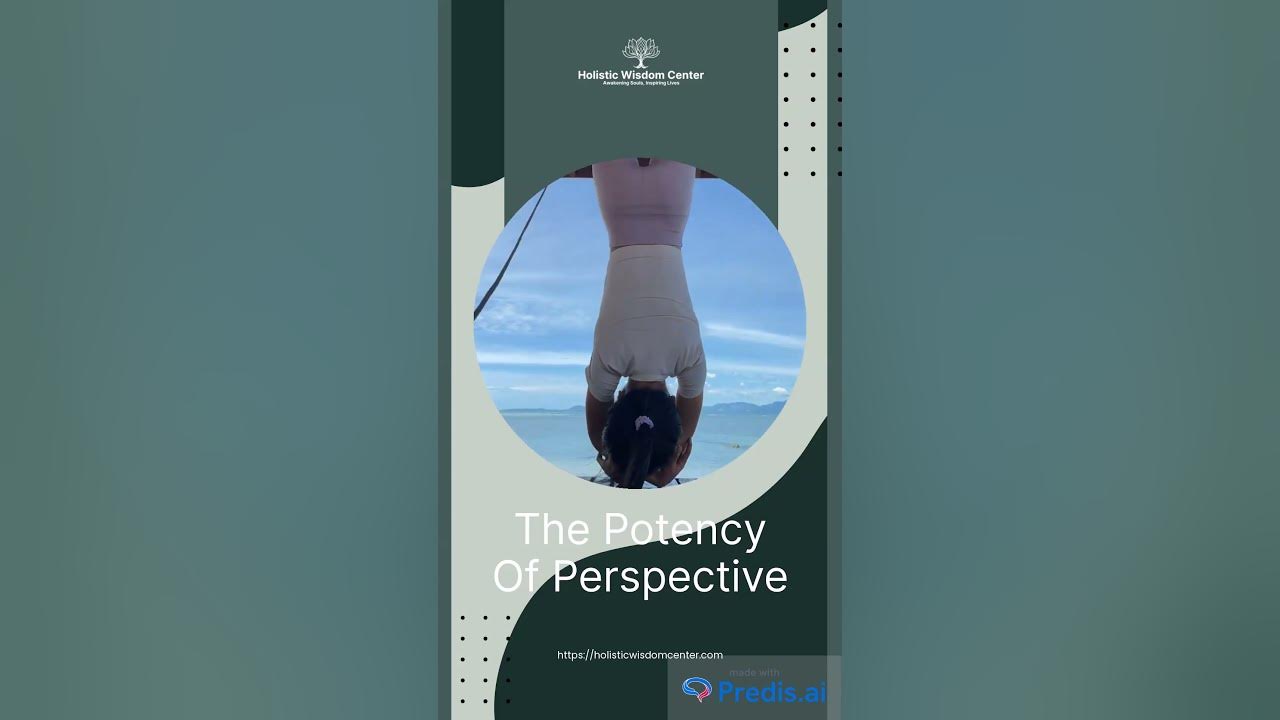 Perception vs. Perspective - YouTube