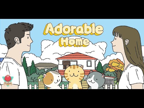 Adorable Home - Android Gameplay - YouTube