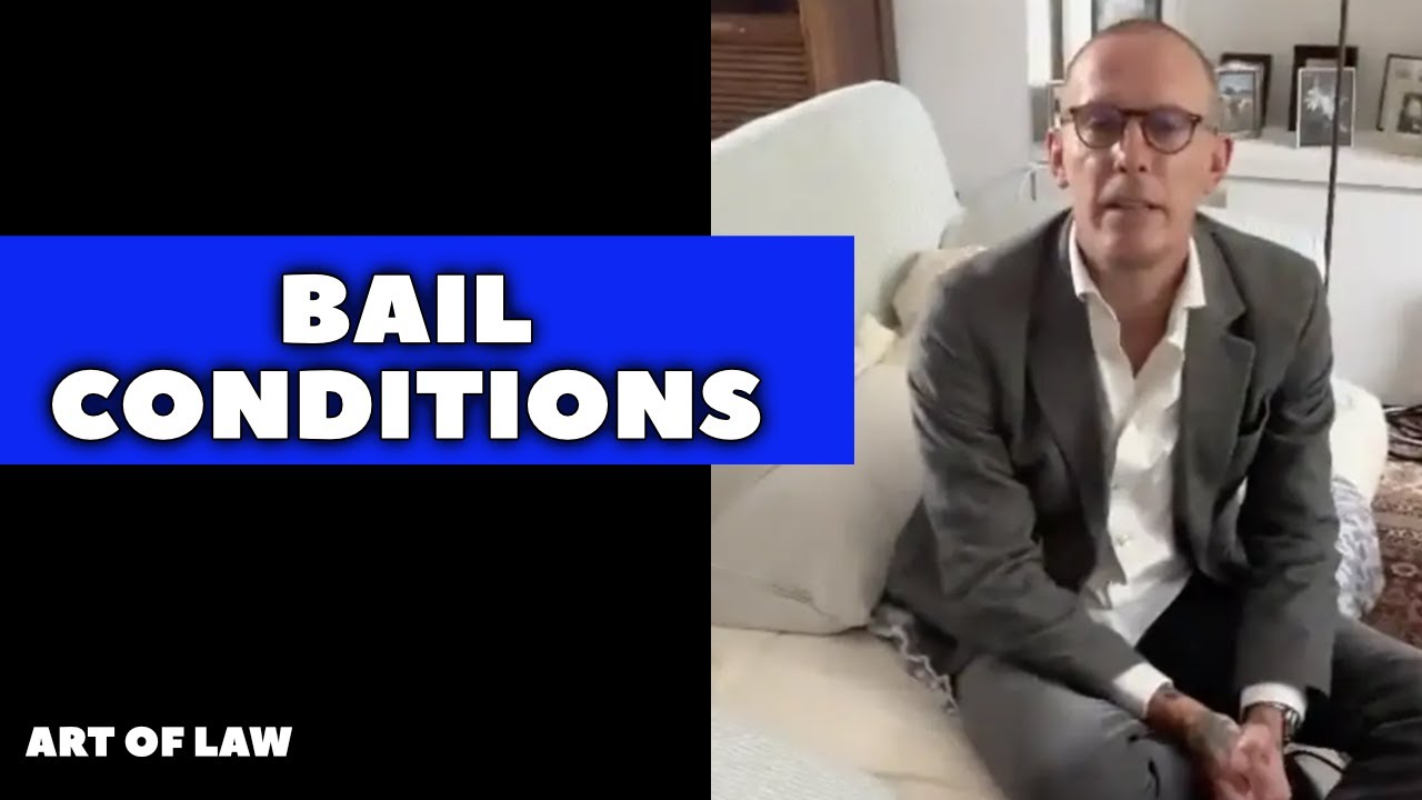 Police trying to outFox Laurence? The tactical use of bail conditions ...