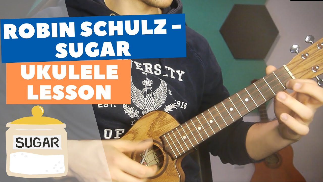 Robin Schulz - Sugar / An Amazing Riff that Everyone Should Know - YouTube