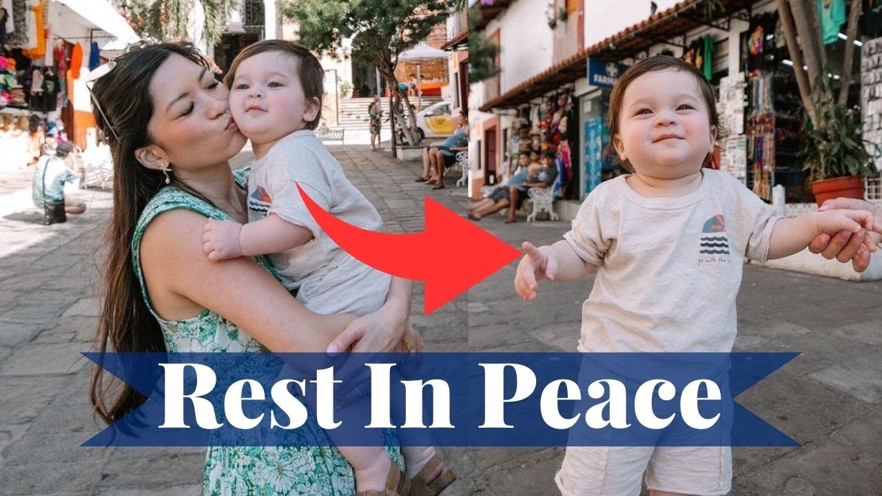 NYC influencer Christine Tran Ferguson’s son, Asher, dead at 1 ...