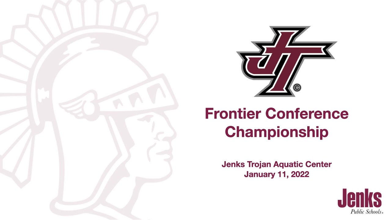 2021/22 Frontier Conference Championship - YouTube