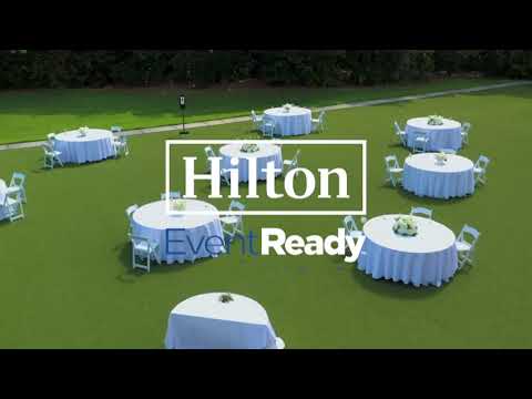 Hilton EventReady with CleanStay - YouTube