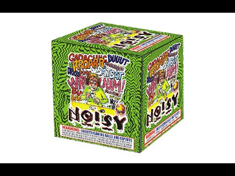NOISY 12 SHOT - HOP KEE FIREWORKS - FB2086 - YouTube