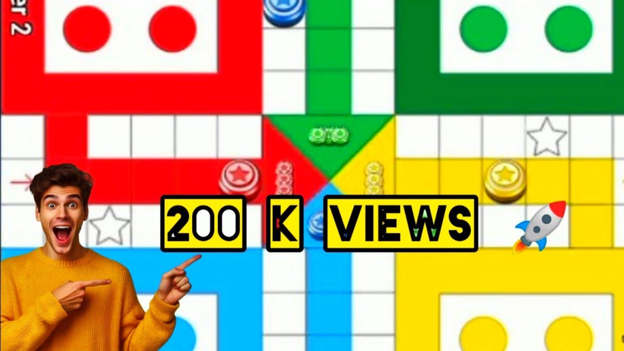 ludo King win new tricks | how to win ludo king everytime |4 player ...