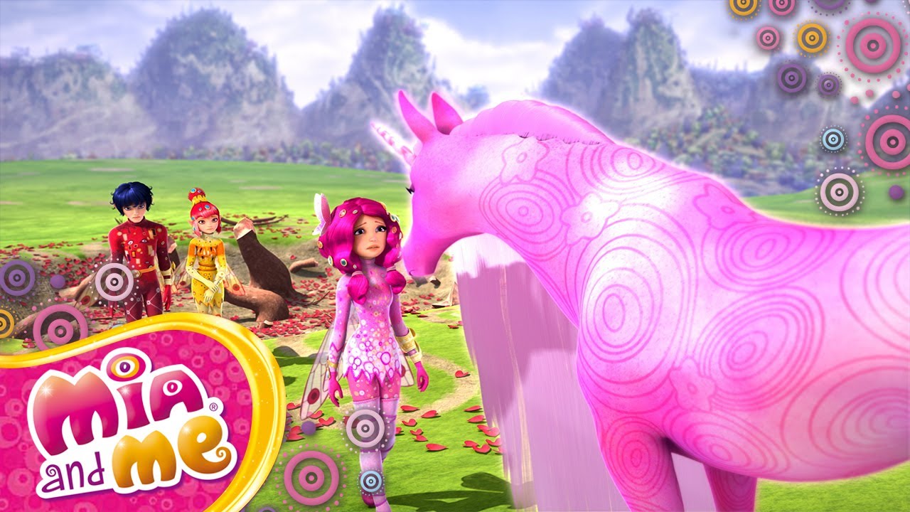 A lovely tree - Mia and me - Season 3🦄🌈 - YouTube