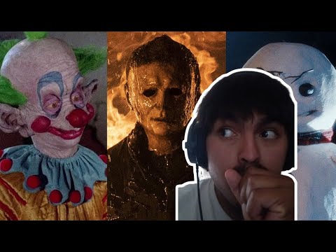 Goofy Horror Movies | REACTION VIDEO! - YouTube