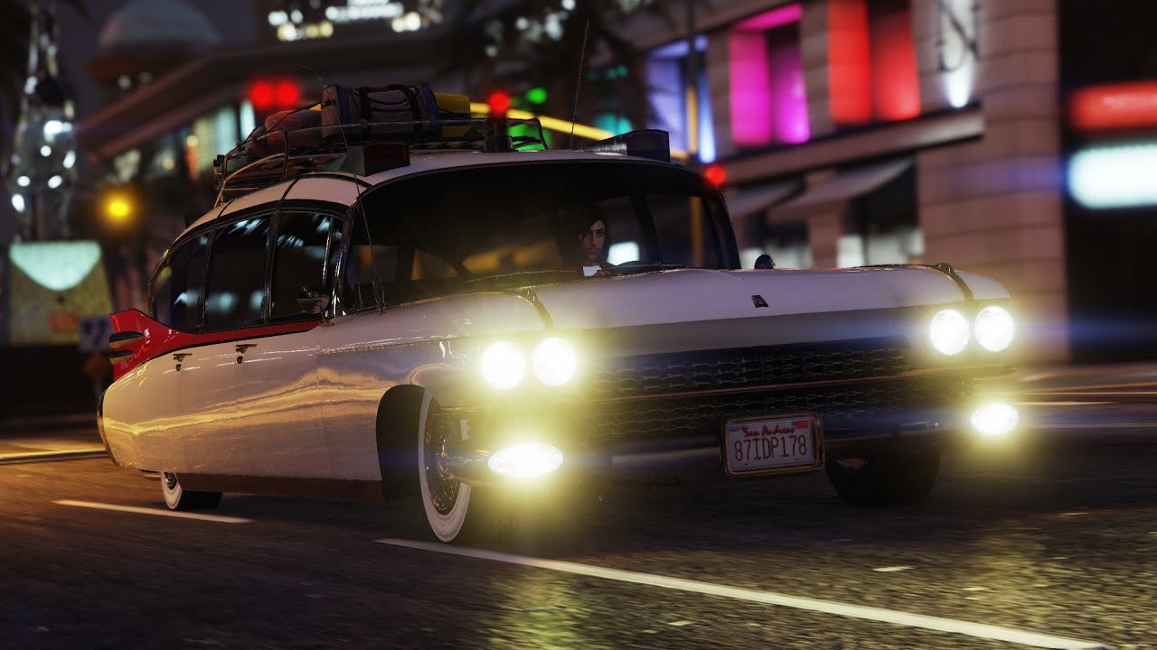 Albany Brigham Teaser (GTA V PS5 Rockstar Editor Short). - YouTube