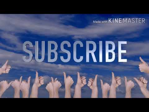 Free Intro template - Subscribe-Animation [Download] (HD) - YouTube