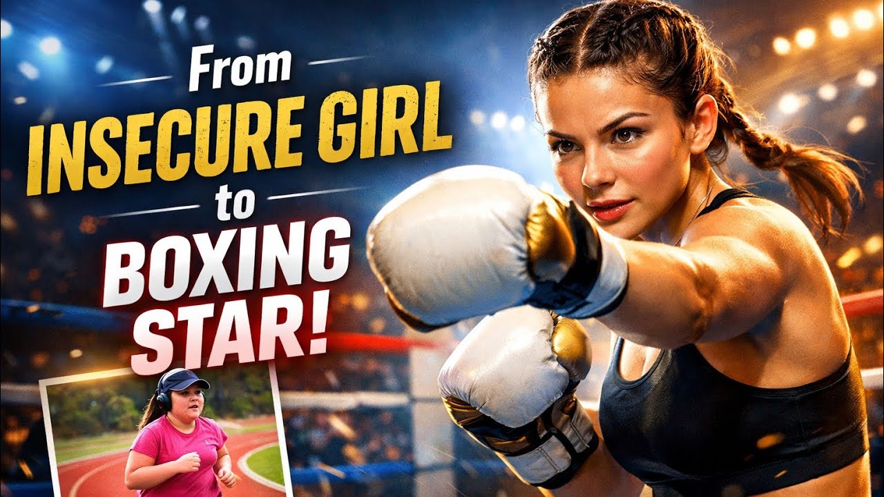 From Insecure Girl to World Title Contender | Francesca Hennessy’s ...
