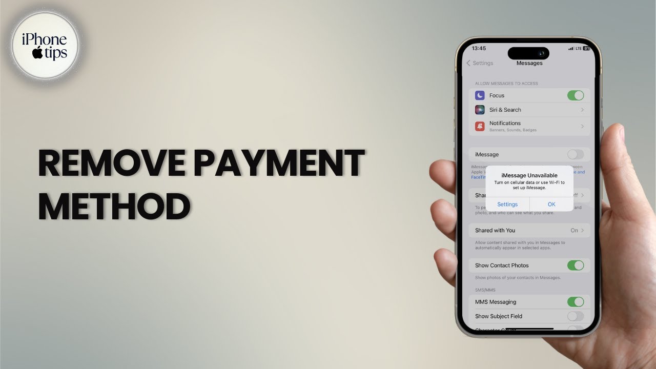 How to Remove Credit Card, Debit Card, UPI, and Other Payment Methods ...