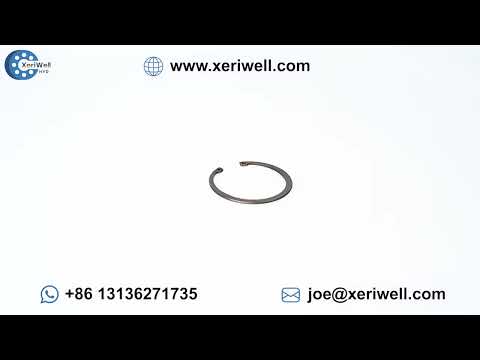 KAWASAKI M2X170 Hydraulic Pump Spare Parts-Snap Ring｜force america hydraulic pump parts diagram｜