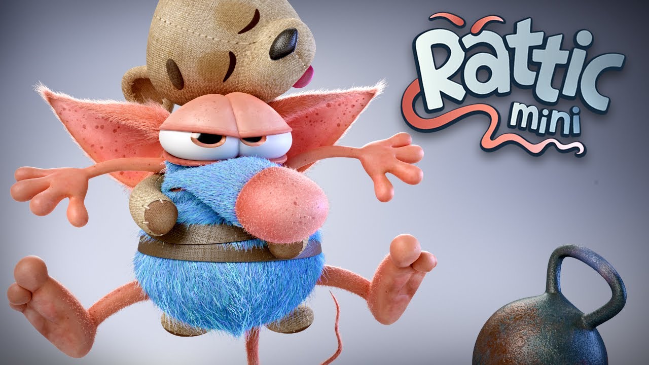 Cartoons For Kids Compilation # 34 | Rattic Cartoon Series | Funny ...
