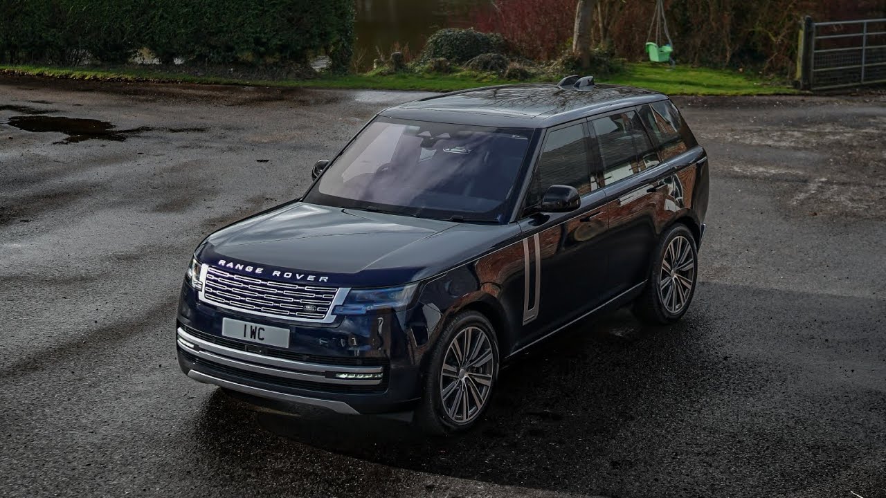 Land Rover Range Rover 4.4 P530 V8 Autobiography Auto 4WD Euro 6 (s/s ...