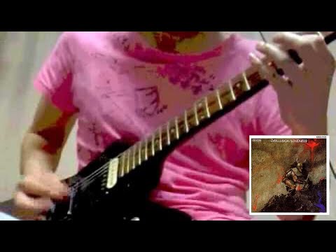 EXPLODER / LOUDNESS (guitar cover) - YouTube