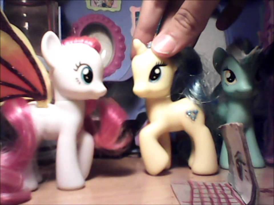 slender pony - YouTube