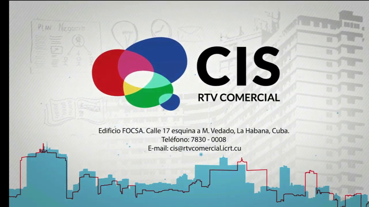 CIS Video Institucional - YouTube