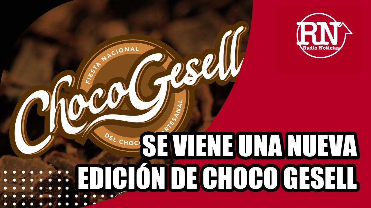 Se viene una nueva edición de Choco Gesell - YouTube
