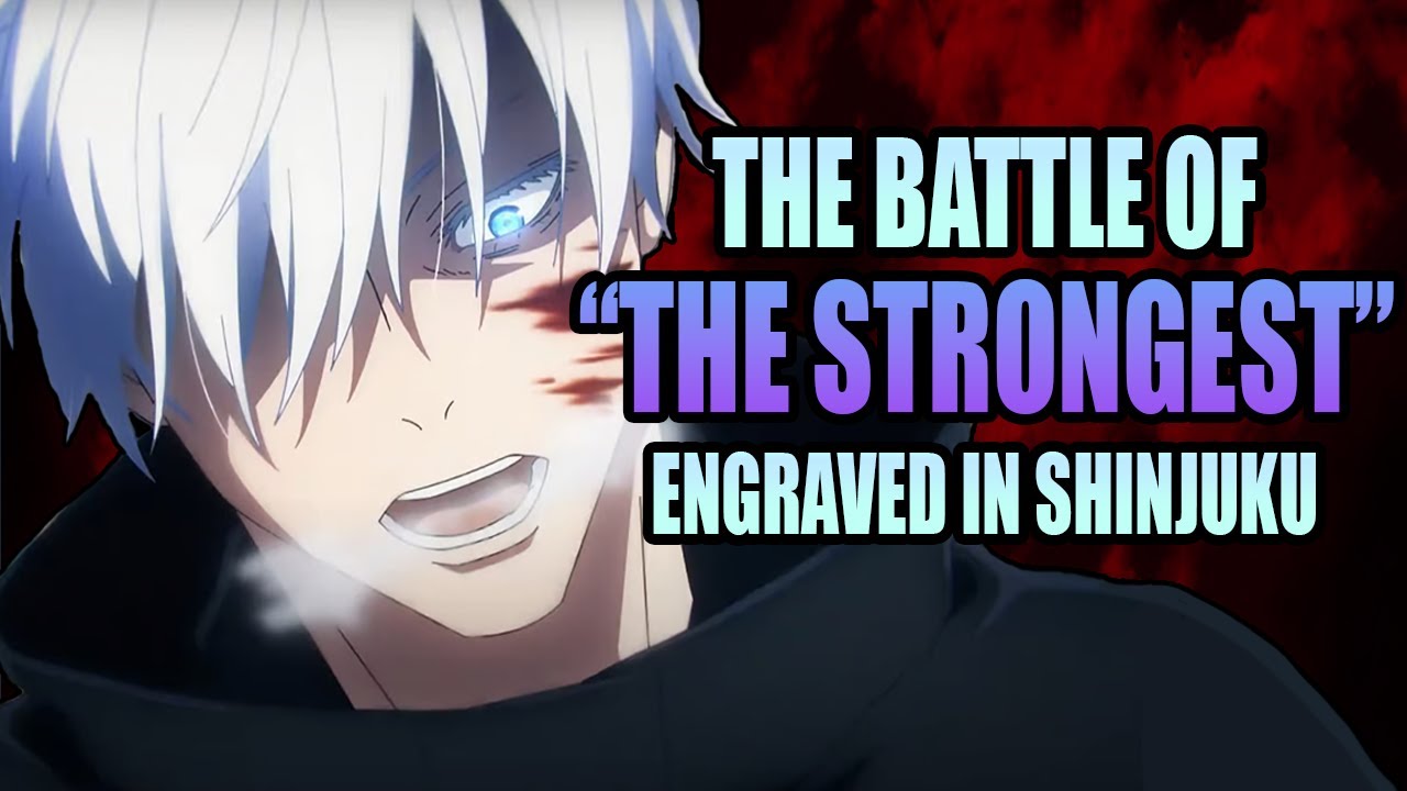 The Fight is Over! The True Honored One prevails - YouTube