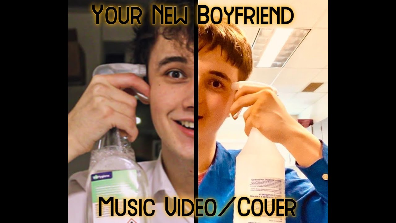 Your New Boyfriend Music Video Cover by RoastedGamesTV - YouTube