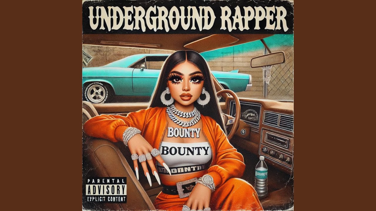 Underground Rapper - YouTube