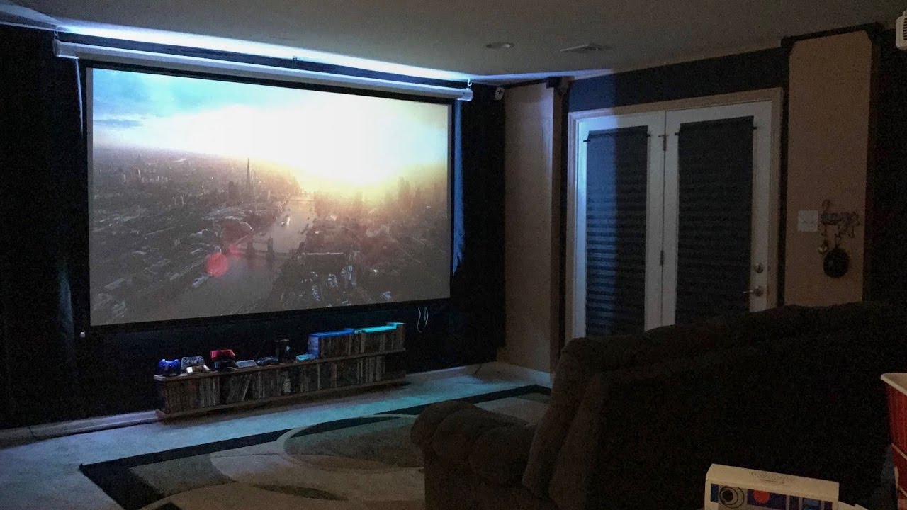 Home Theater Experience and Demo - YouTube