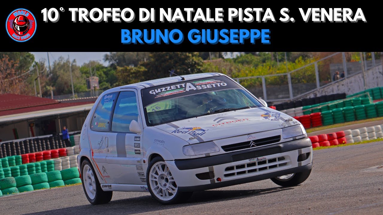 Bruno Giuseppe 10° Trofeo Di Natale Pista S Venera 2023 - YouTube