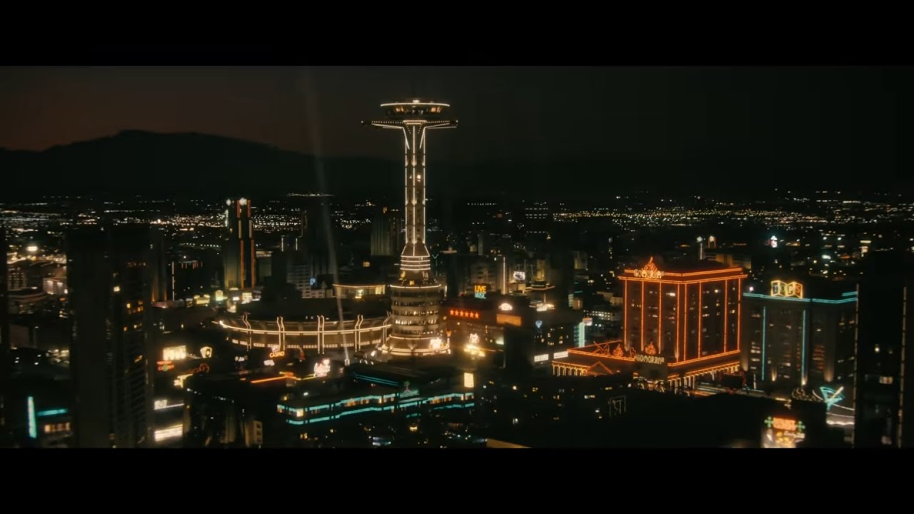 FALLOUT: NEW VEGAS - REAL LIFE LOCATIONS & CHARACTERS | COMPARISON ...