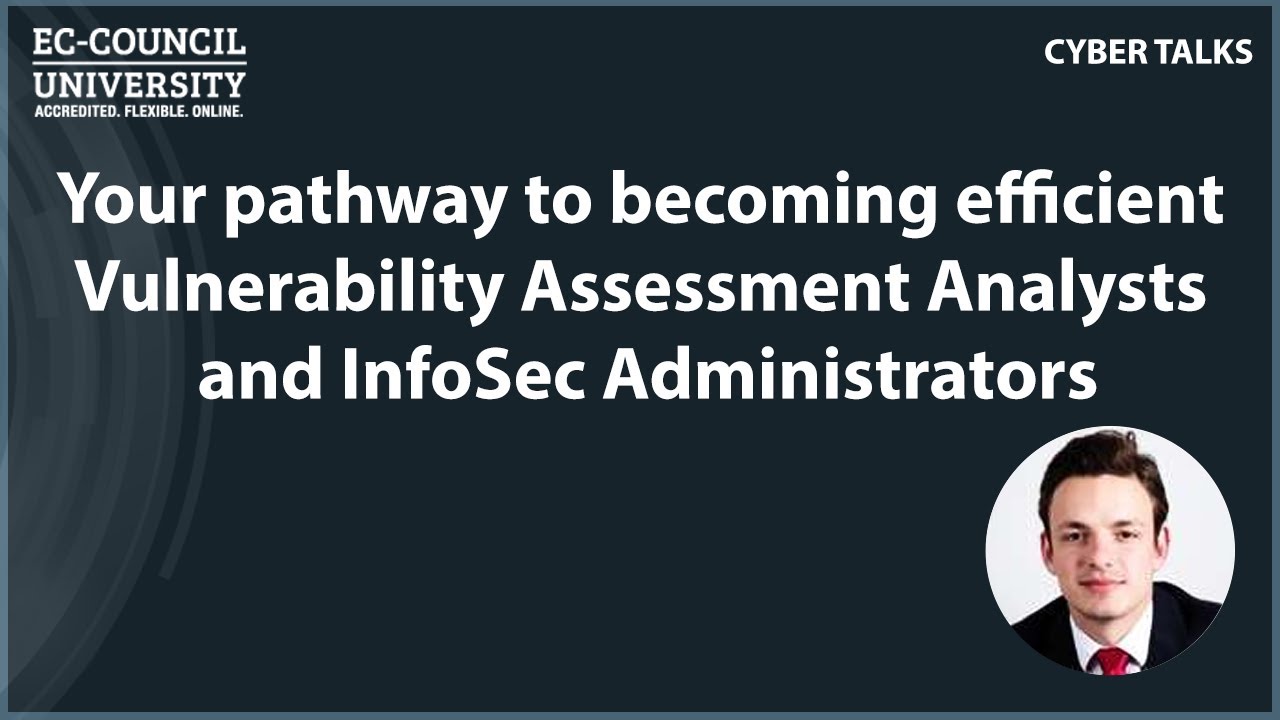 Your pathway to becoming efficient Vulnerability Assessment Analysts ...