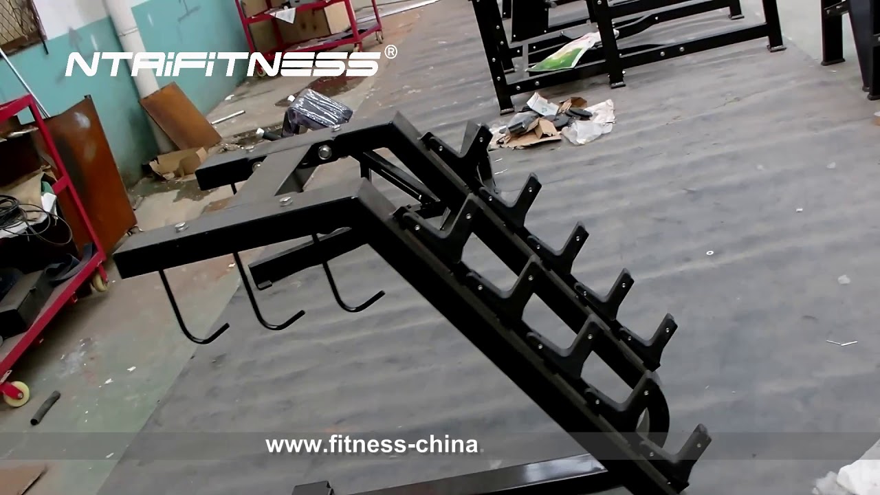 Handle Rack for Sale, Buy Cable Attachment Storage Online - YouTube