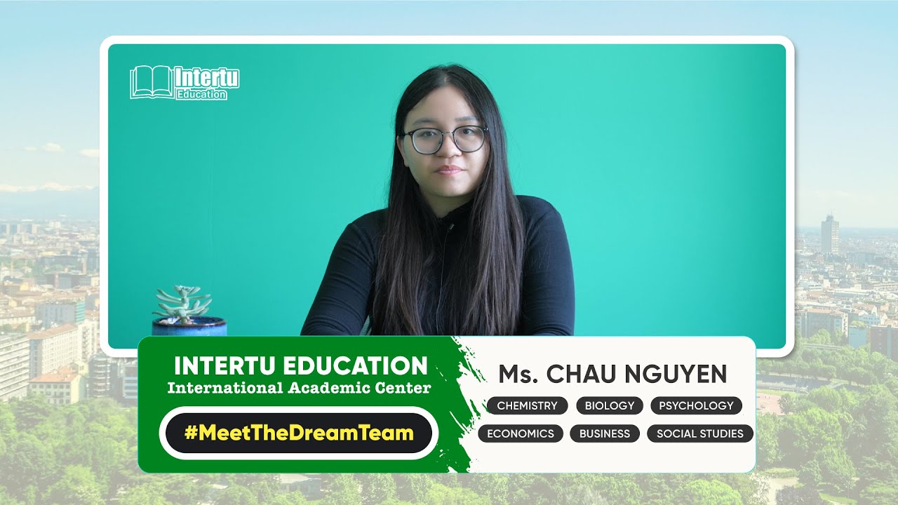 Ms. Chau Nguyen | #MeetTheDreamTeam - YouTube