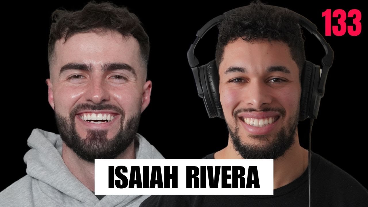 Isaiah Rivera on Fixing the NBA Dunk Contest, Training Mac McClung ...