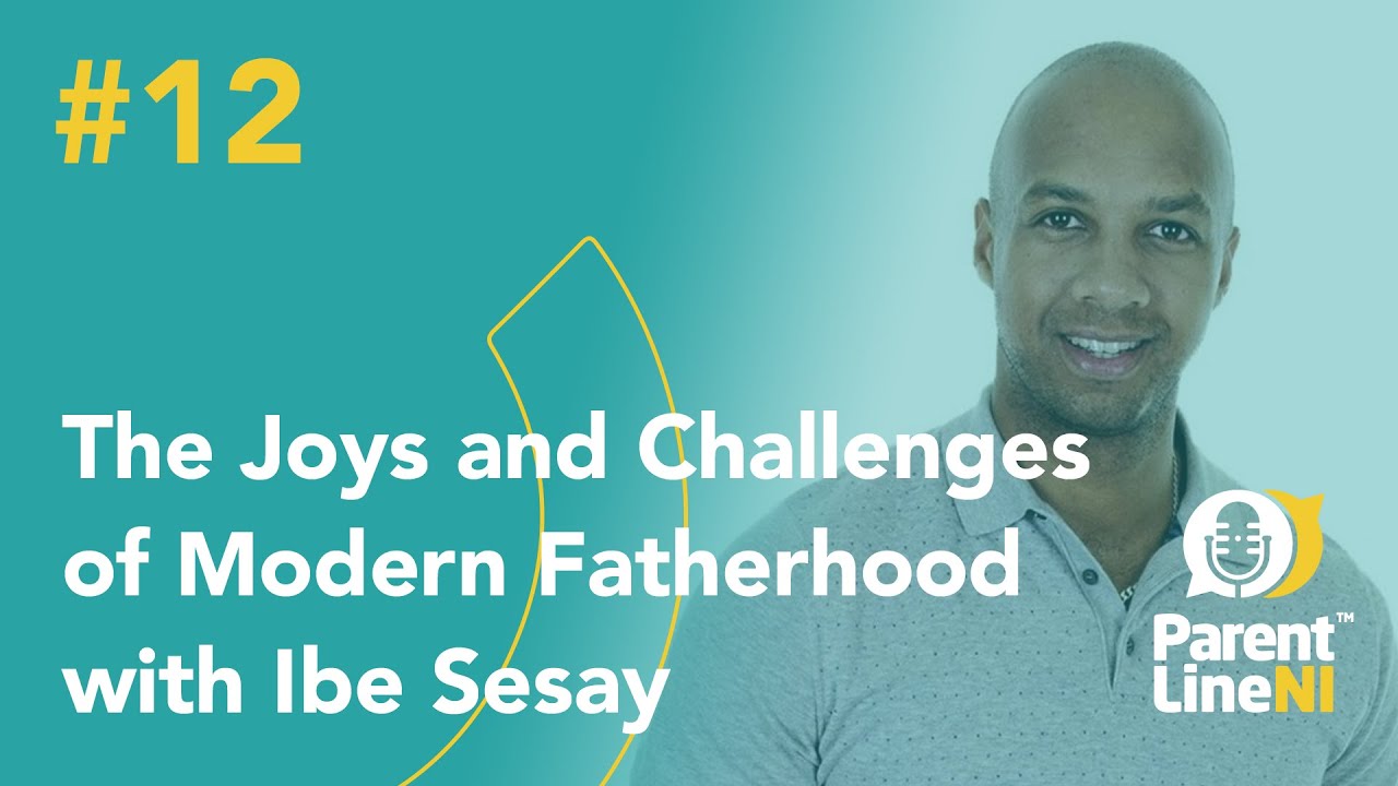 Parentline Podcast Episode 12 - The Joys and Challenges of Modern ...