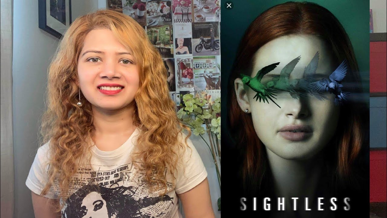 Sightless movie Review | Netflix - YouTube