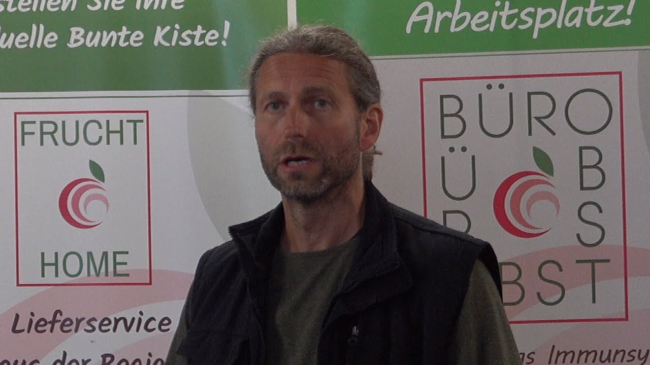 Hallo Hasbergen -Fruchtland Frank Rosemann 3.6.21 - YouTube