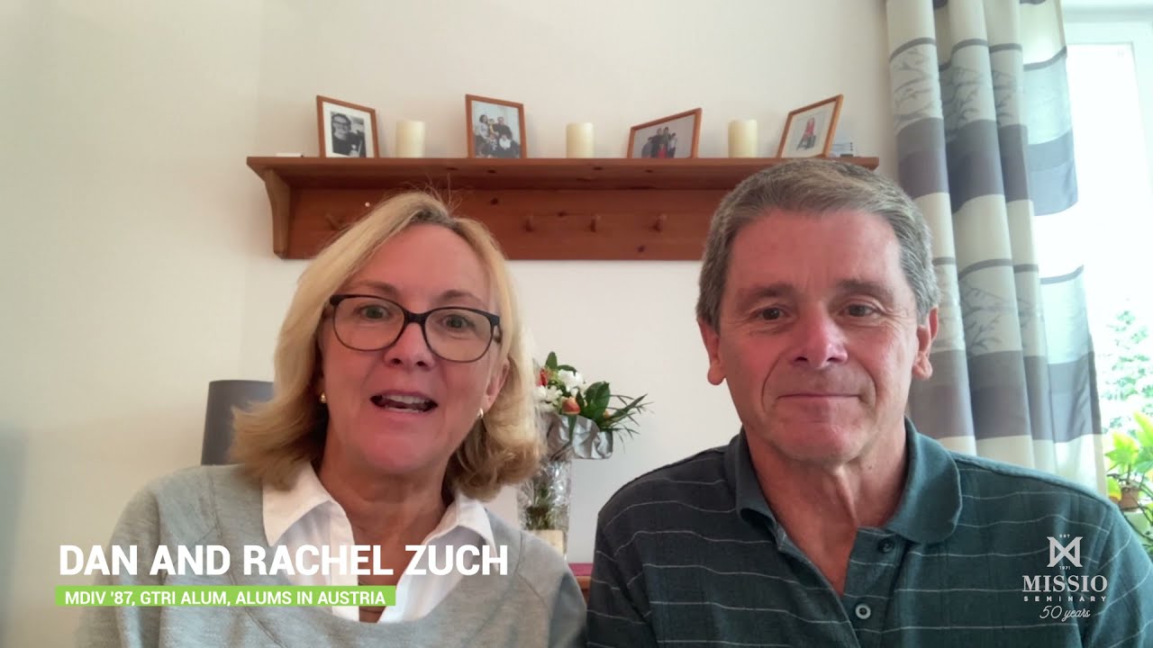 Dan and Rachel Zuch - YouTube