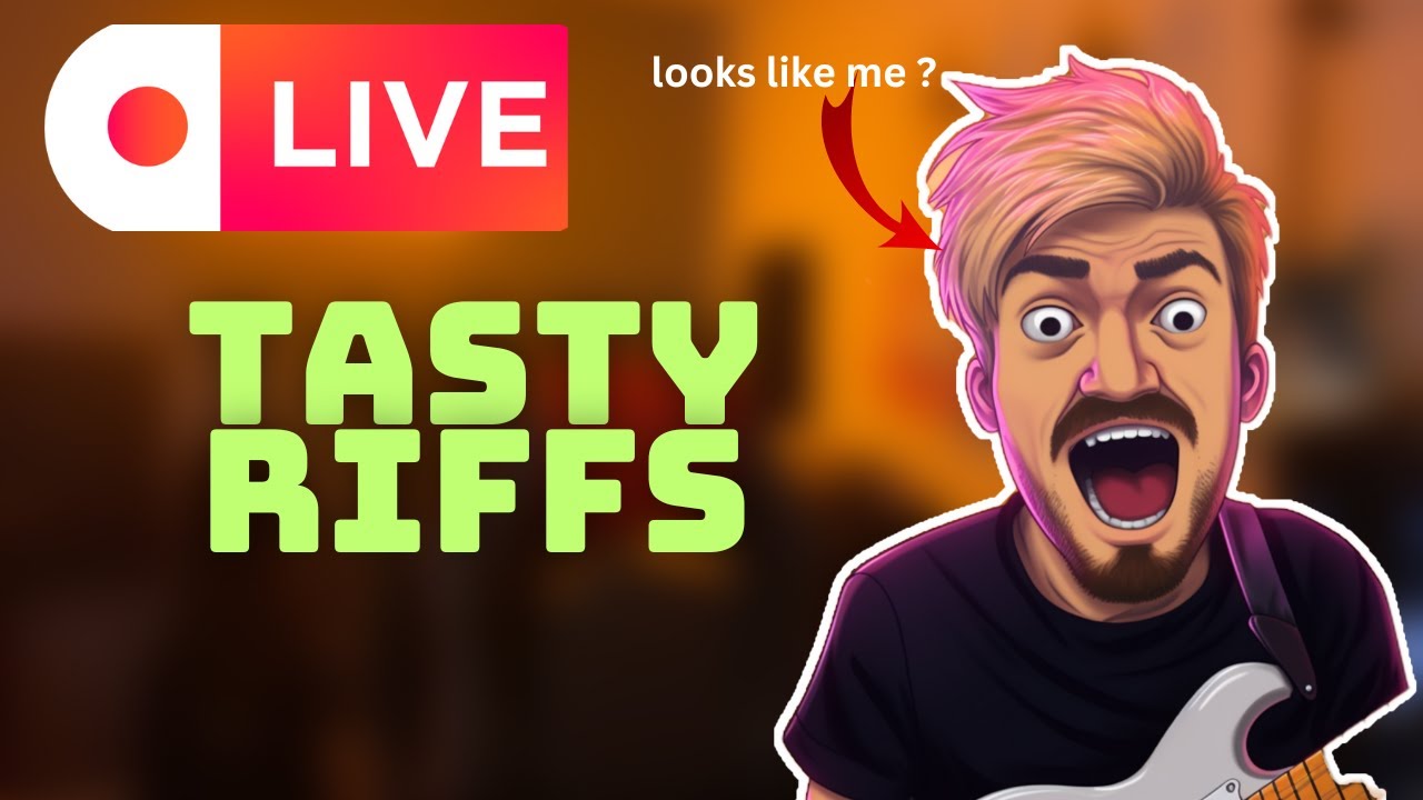 Tasty Riffs - YouTube