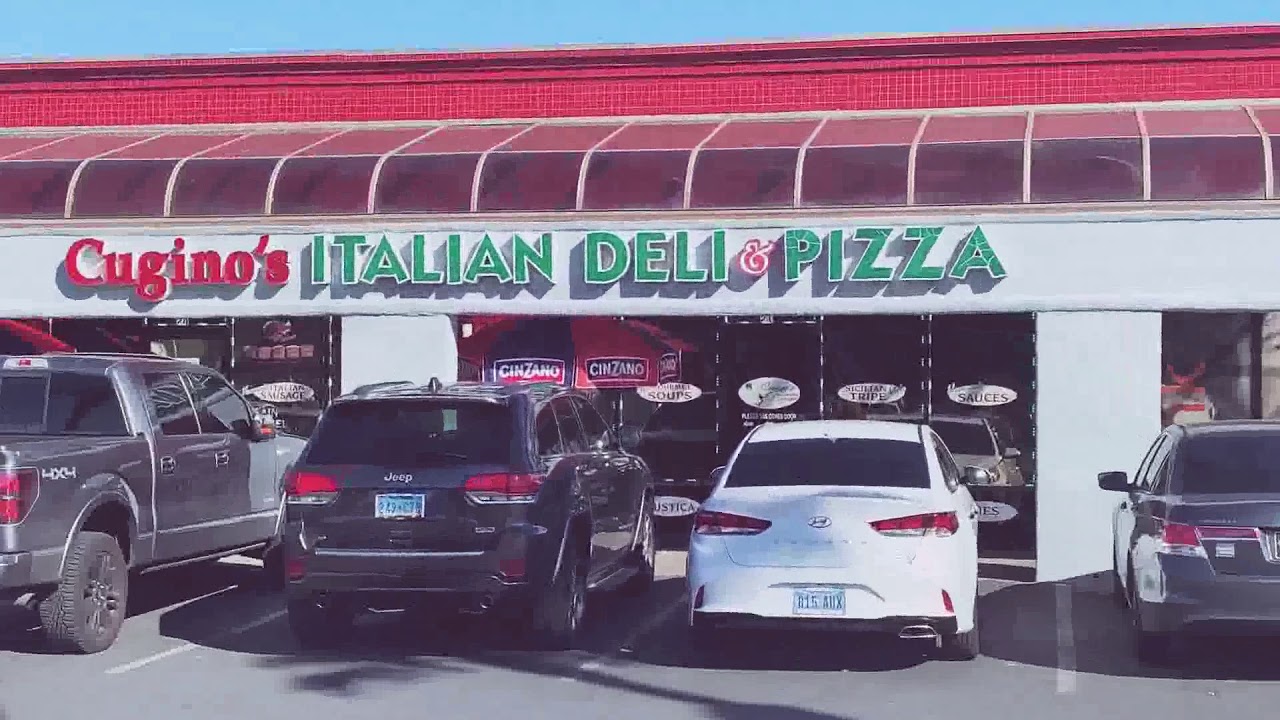 Cugino S Italian Deli Pizzeria