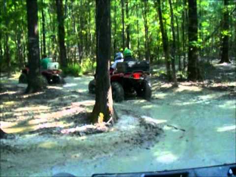 copiah creek 5/2012 part 2 - YouTube