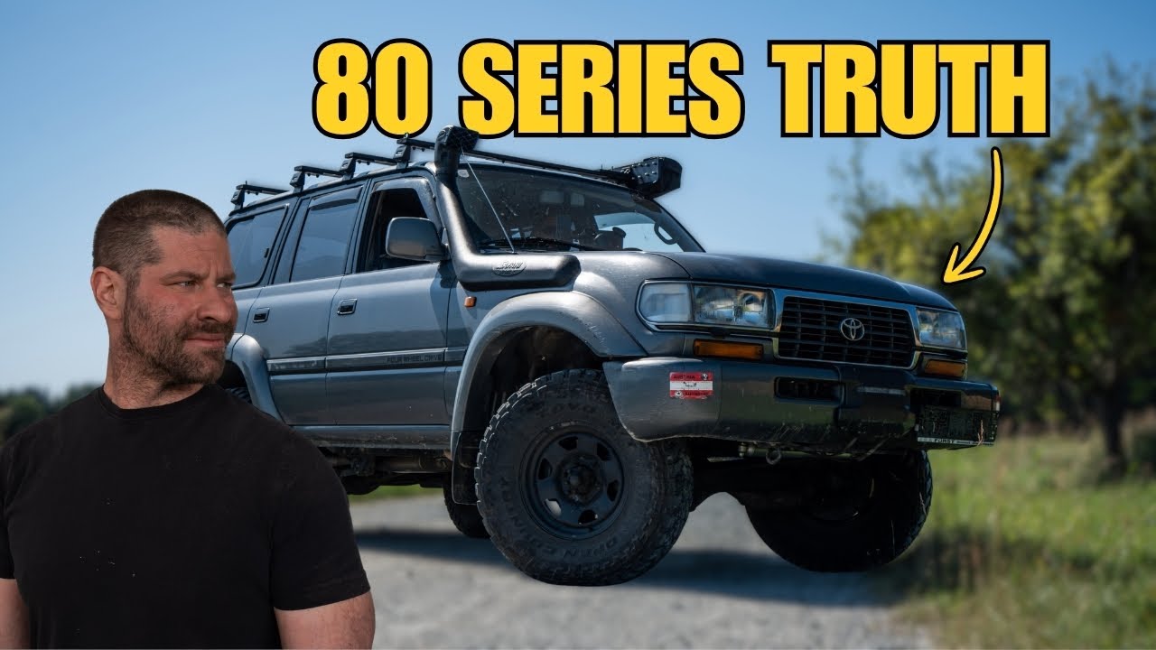 Land Cruiser 80 Series Guide - What You NEED To Know Before Buying ...